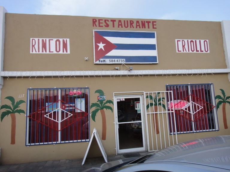 Rincón Criollo, Aruba | The Bent Page