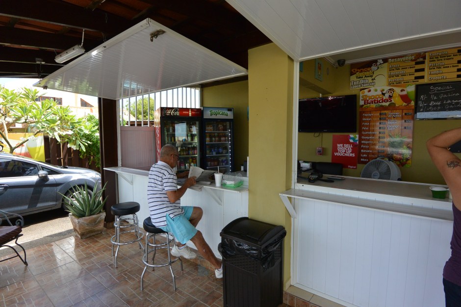 Aruba Local Flavor | The Bent Page