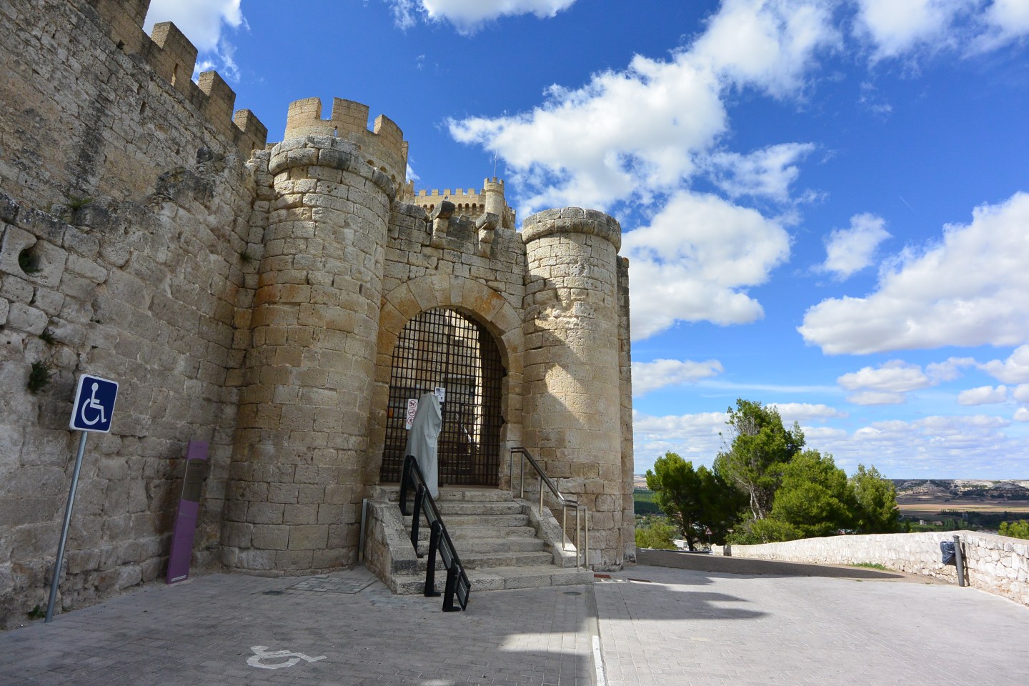 Castles in Spain | The Bent Page